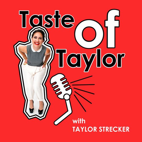 Logo for female driven podcast | Logo design contest