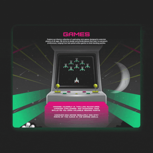 Game And Gaming websites - 167+ Best Game Web Design Ideas 2023 | 99designs