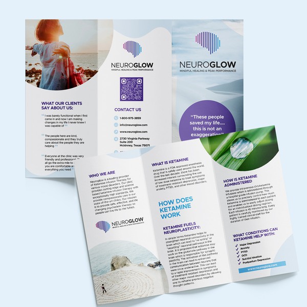 Guaranteed winner – redesign our ms word brochure template with modern ...