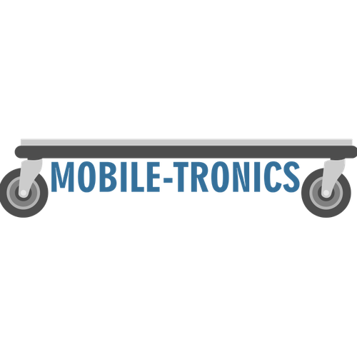 Creating a modern, expert-feeling logo for Mobile-Tronics | Logo design ...
