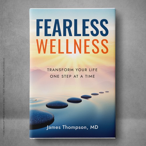 Designs | Best Book Cover For Bestseller Book on Health and wellness ...