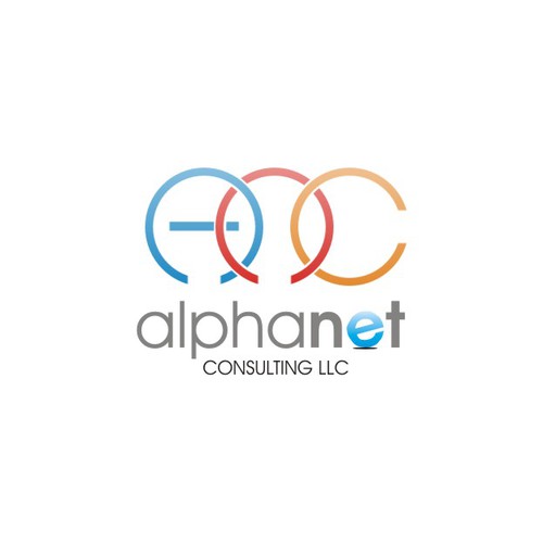 Create the next logo for Alpha Net Consulting LLC (ANC) | Logo design ...