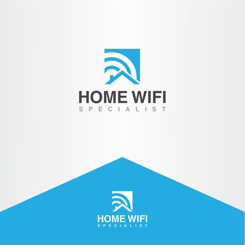 Home WiFi services provider needs a powerful new logo | Logo design contest
