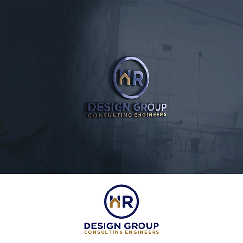 Design a professional logo for a structural engineering consultancy ...