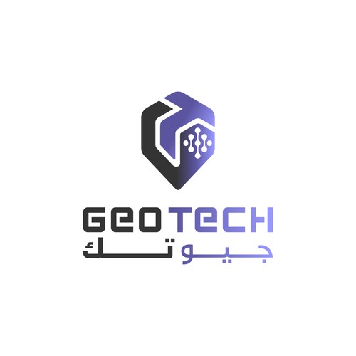 Designs | Modernization of the current logo for GeoTech - جيوتك | Logo ...