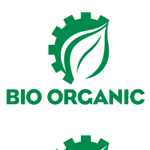 Logo for Bio Organic | Logo design contest