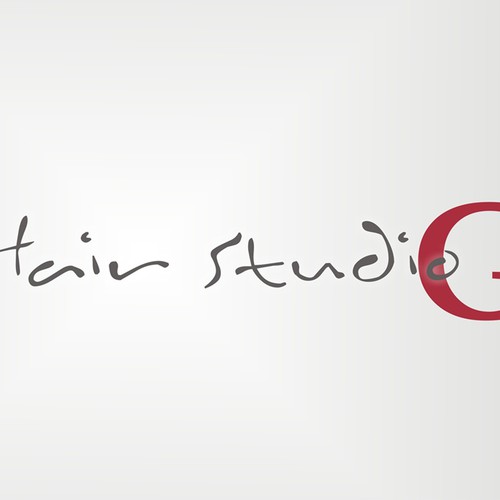 New logo wanted for Hair Studio G. | Logo design contest