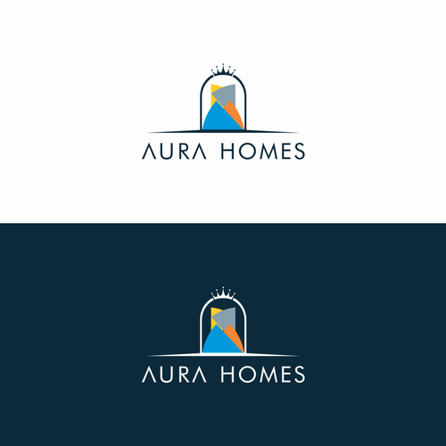 Designs | Aura Homes - Help us create a distinctive logo for our real estate development company ...