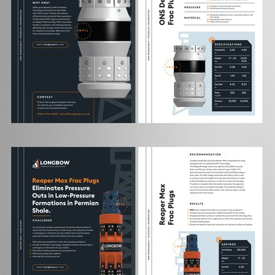 Pamphlet Design - Get Custom Pamphlet Design Online | 99designs