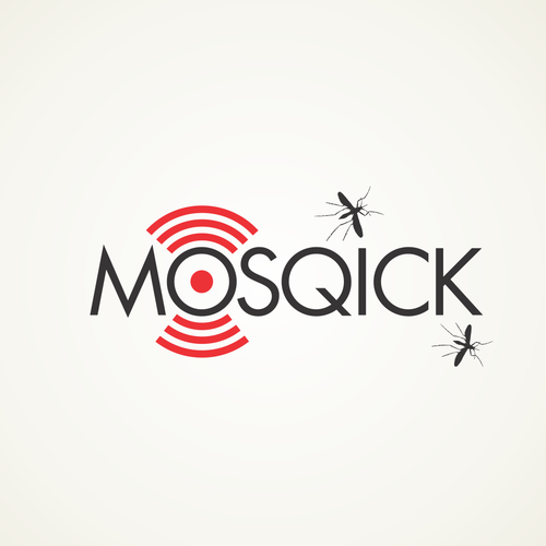Create a logo for Mosqick, a mosquito repellent brand. | Logo & social ...