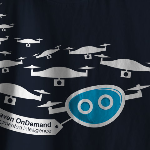 Create our next hackathon t-shirt! | T-shirt contest