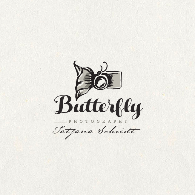 Butterfly Logos - Free Butterfly Logo Ideas, Design & Templates