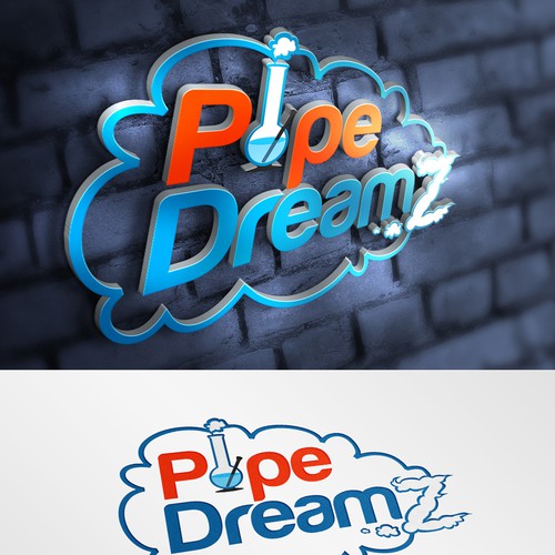 Pipe Dreamz | Logo design contest