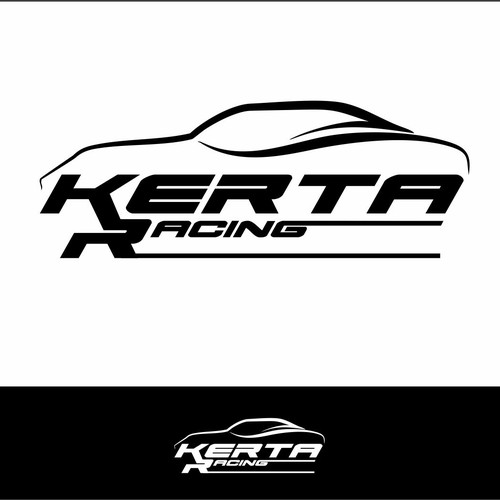 Creative and funny Porsche Racing Team Logo | Logo design contest