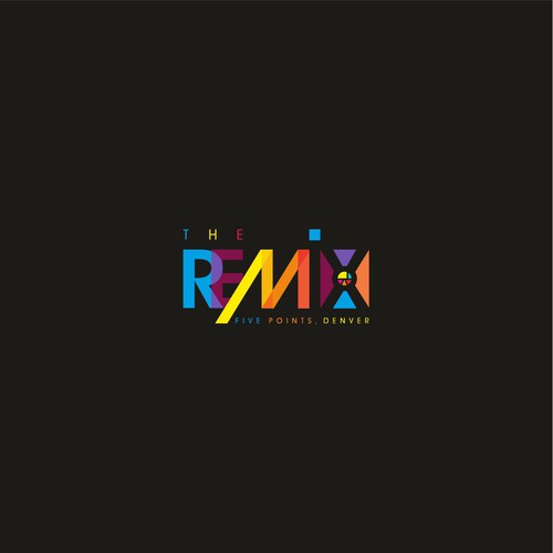 Designs | The Remix (Urban High-End Consignment) | Logo & brand guide ...