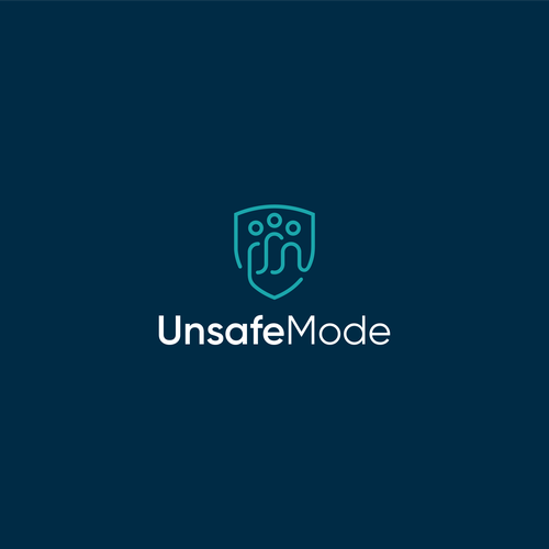 Designs | Design a logo for Unsafe Mode, a new AI Risk Parenting ...