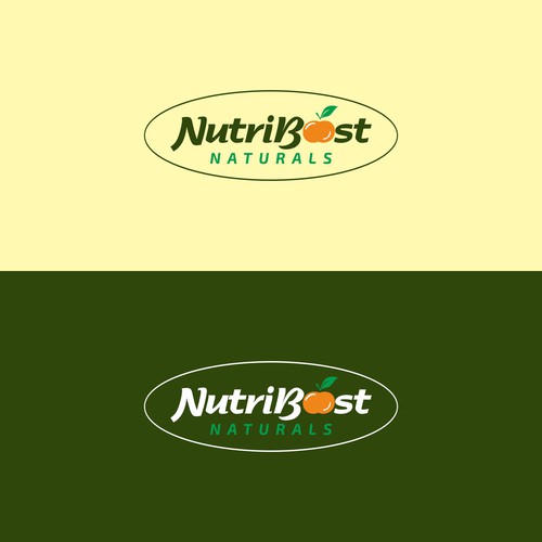 NutriBoost Naturals | Logo design contest