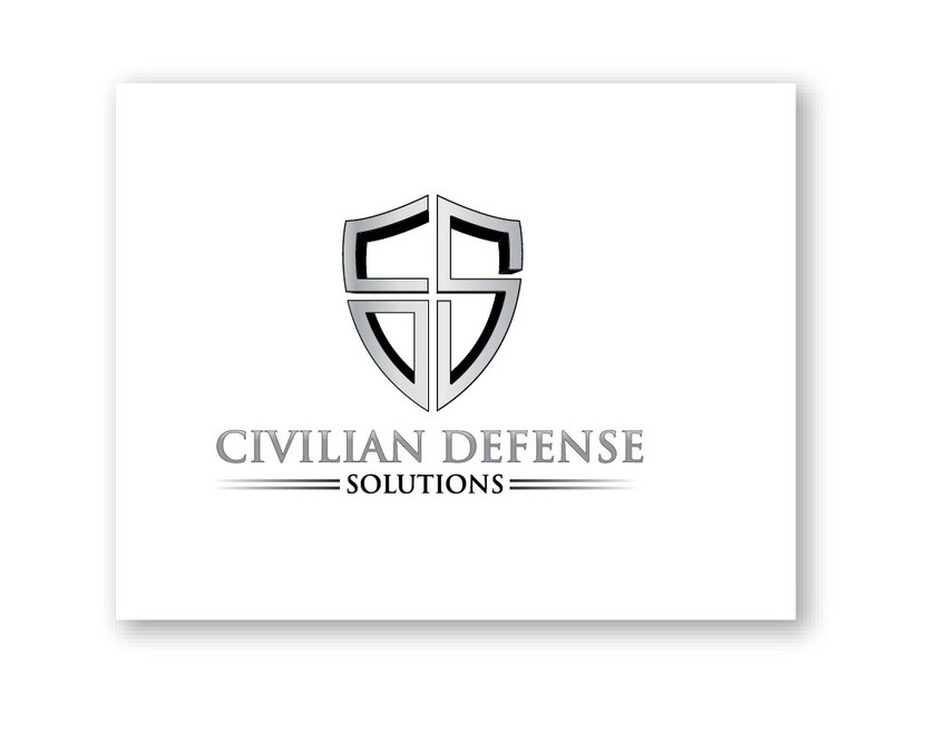 Help Civilian Defense Solutions with a new logo | Logo design contest