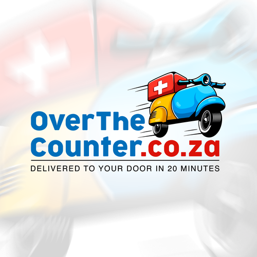 Designs | OverTheCounter.co.za | Logo design contest