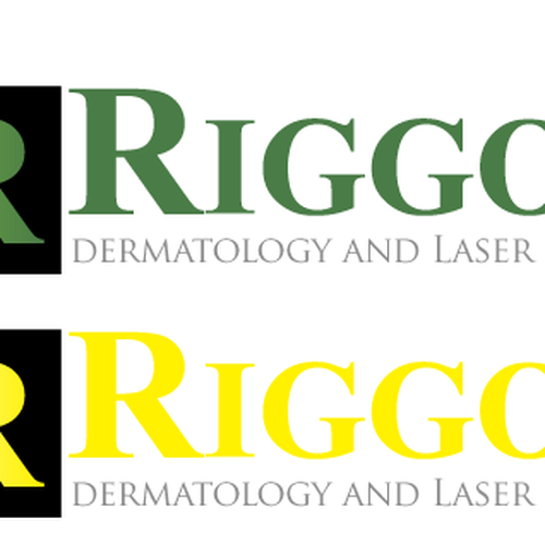 Rigor Dermatology and Laser Center | Logo design contest