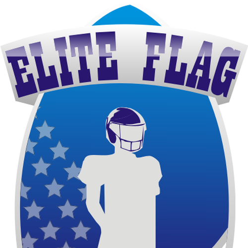 Create the next logo for Elite Flag Football | Logo design contest