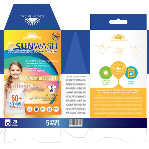 Designs | Create unique Sun Care packaging for children | Product ...
