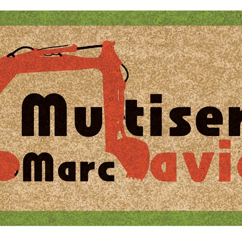 Multiservices Marc David Inc needs a new logo | Logo design contest