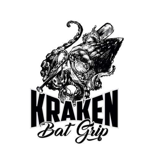 Designs | Design for a cool new masculine baseball product company ...