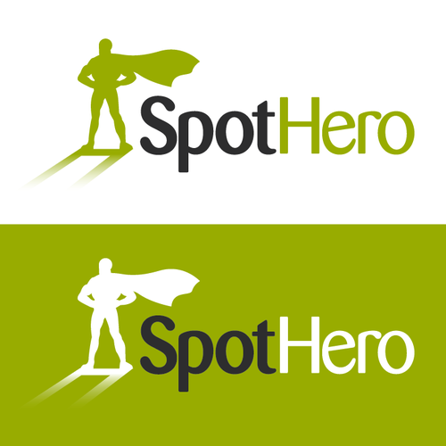 Logo Needed For SpotHero.com | Logo design contest