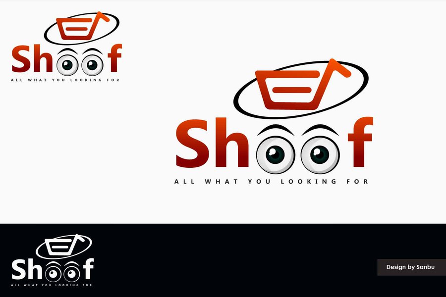 shoof needs a new logo | Logo design contest