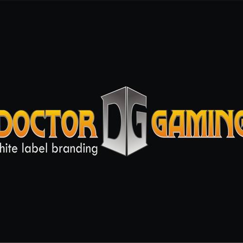 doctor gaming needs a new logo and business card | Logo & business card ...