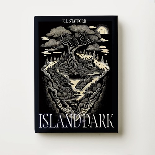 Designs | New Fiction Book! - Guaranteed Award | Book cover contest