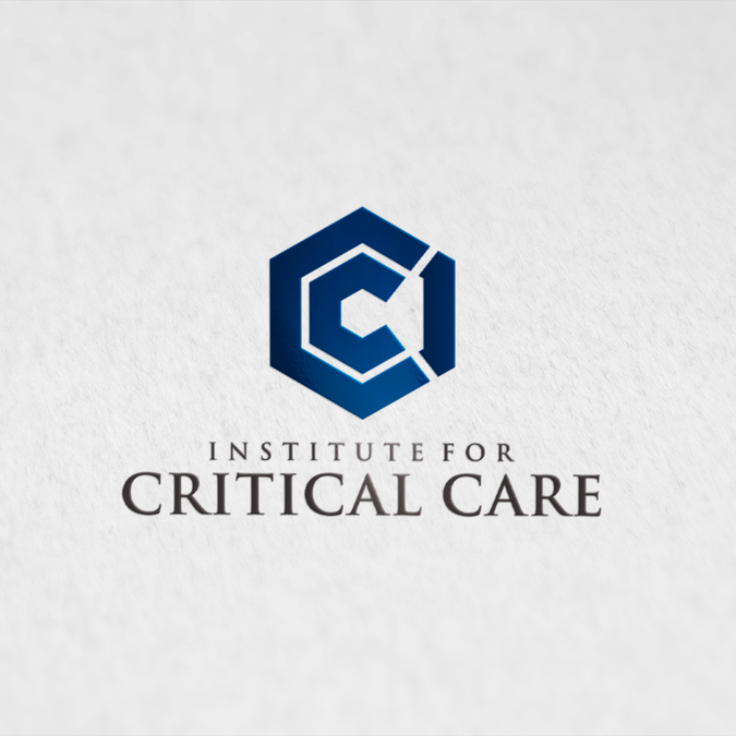 Institute for Critical Care | Logo design contest