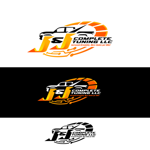 Designs | Design eye catching Logo” with focus on automotive tunes ...