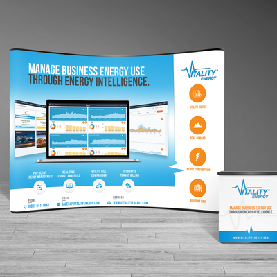 Trade Show Banner Design - Get Custom Trade Show Banners | 99designs