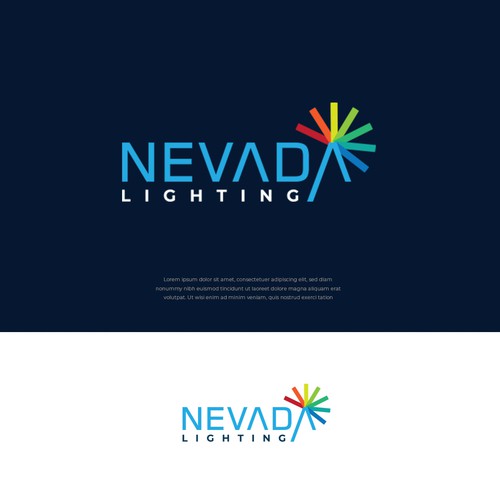 Designs | Nevada Lighting Rebranding 2022 | Logo design contest