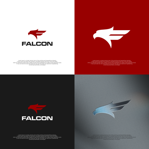 Designs | Falcon Sports Apparel logo | Logo design contest