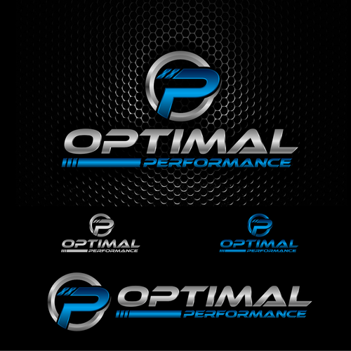 Optimal Performance | Logo design contest