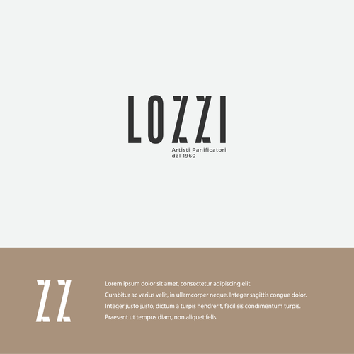 Designs | Logo Design for a Traditional and Courageous Italian Bakery 😎 ...