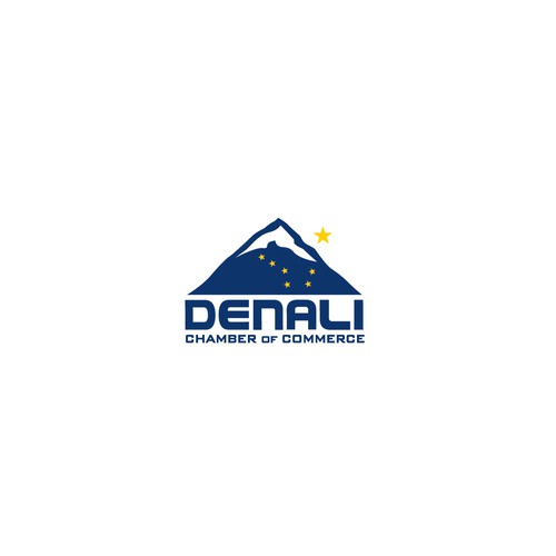 Design a Denali-inspired logo for an Alaska Chamber of Commerce | Logo ...