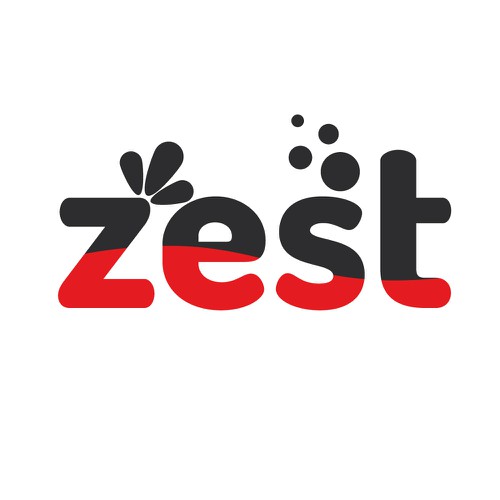 zest logo | Logo design contest