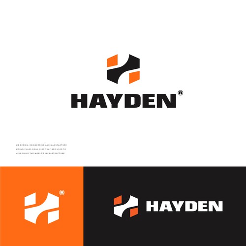 Designs | Hayden Drill Rigs | Logo design contest