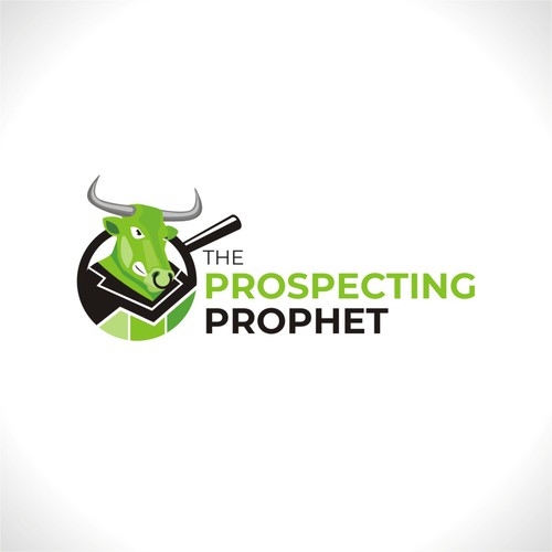Designs | The prospecting prophet | Logo design contest