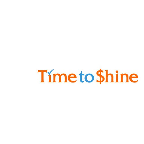 Time to Shine | Logo design contest