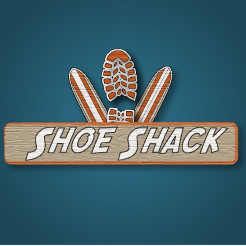 Create the next Logo Design for Shoe Shack by San Diego Surf Co. | Logo ...