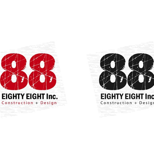 Eighty Eight Inc. Logo Design | Logo design contest