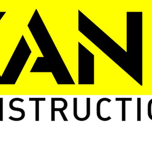 First time logo for Kane Construction, LLC | Logo design contest