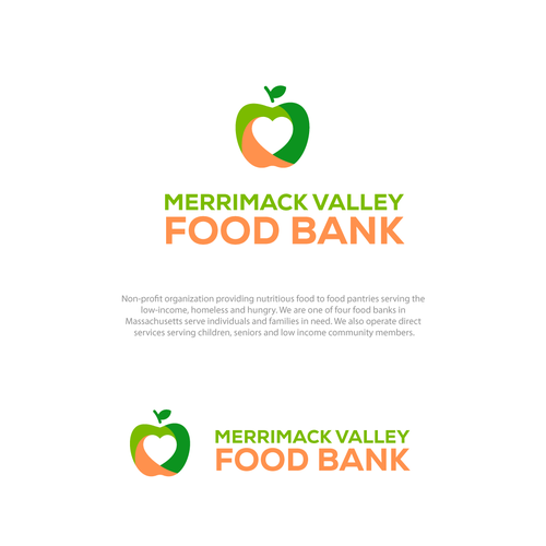 Designs | Refreshed Food Bank Logo | Logo design contest