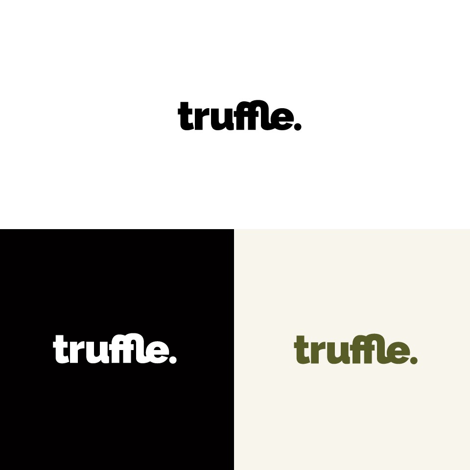 Truffle Logos - Free Truffle Logo Ideas, Design & Templates