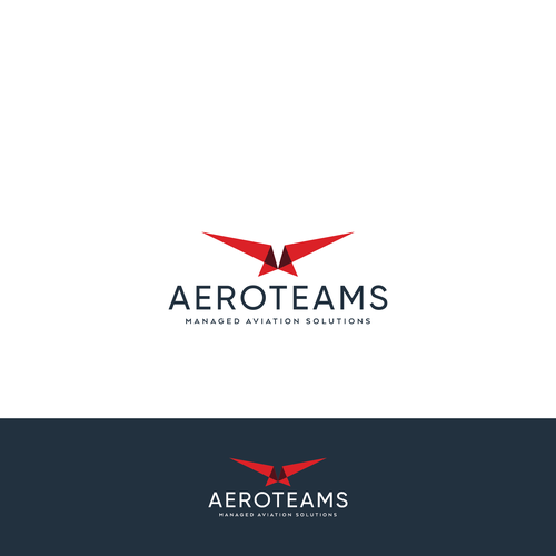 Designs | Design a new logo for an aviation company. | Logo design contest